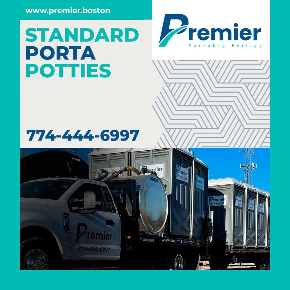 Boston Portable Toilet Rentals - Quality Guaranteed