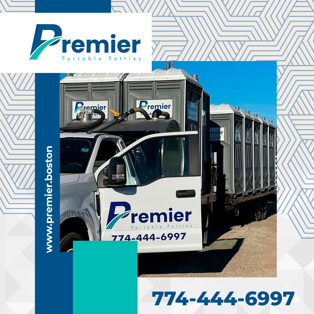 Boston Portable Toilet Rentals - Quality Guaranteed