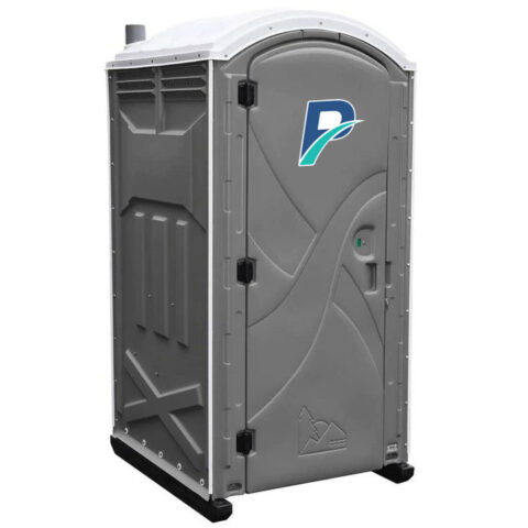 Construction Porta Potty - Premier Portable Potties